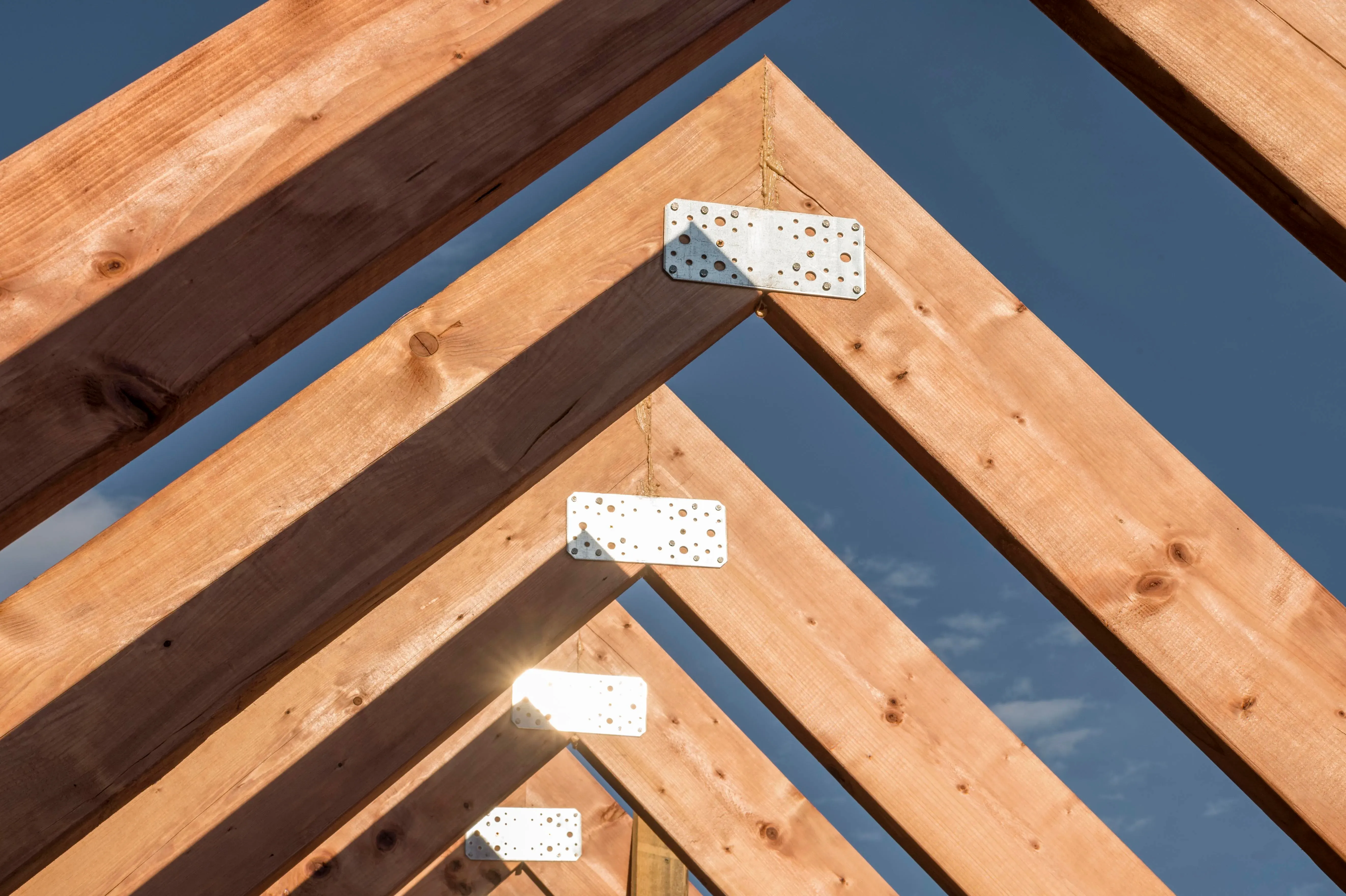 How Much Does It Cost to Build a Beam-and-Block Roof? | SharMarket